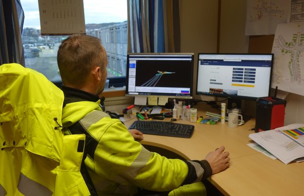 Arbeidsleder i bygg og anleggsbransjen | Utdanning.no